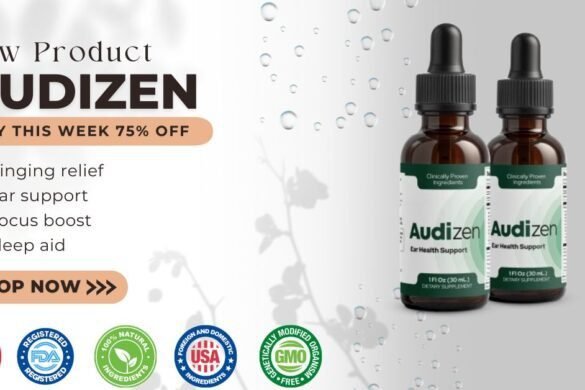 7-Day Experience with Audizen Drop: Does It Really Work?