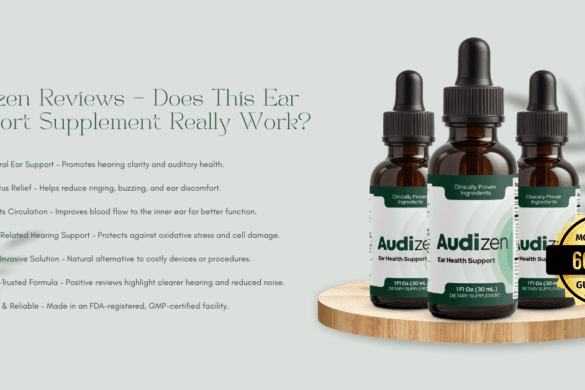 7-Day Experience with Audizen Drop: Does It Really Work?